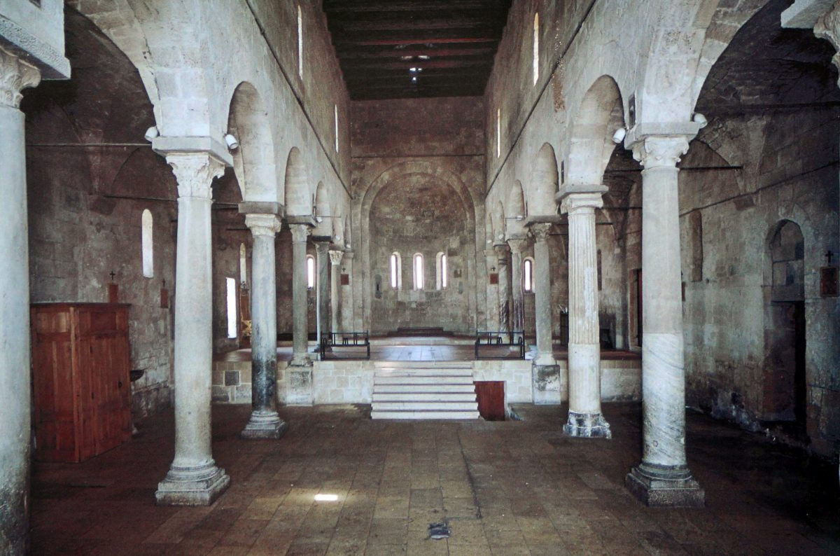 Santa Giusta dans l’ouest de la Sardaigne – Voyage Hors Saison