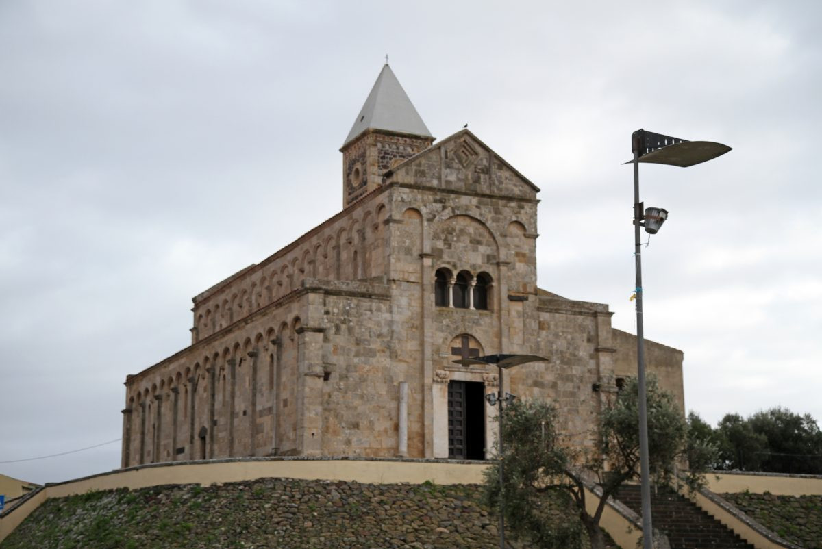 Santa Giusta dans l’ouest de la Sardaigne – Voyage Hors Saison