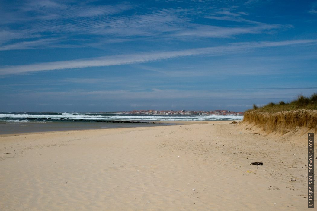 La dune et le phare de Corrubedo – Voyage Hors Saison