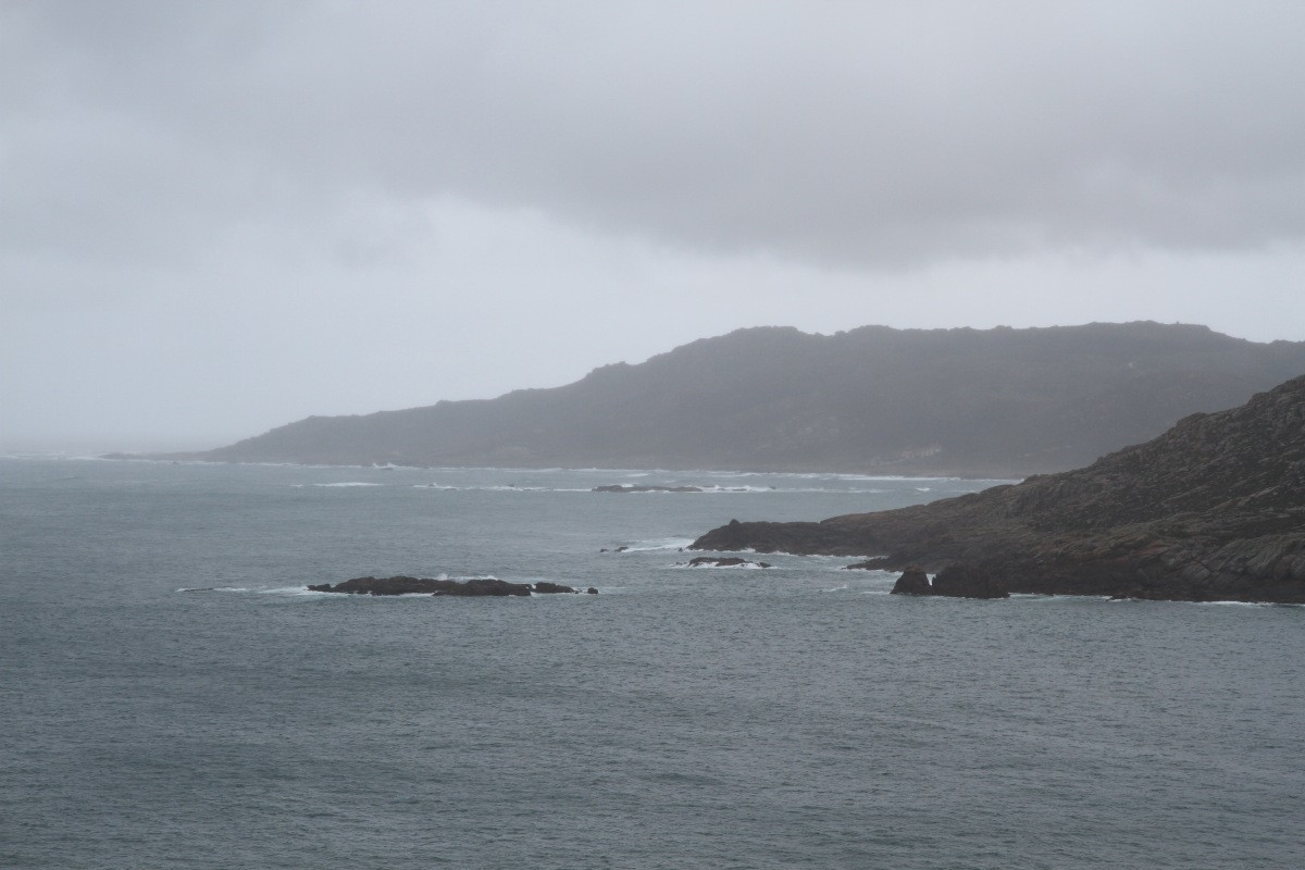 Le Cabo Vilán et le Cabo San Adrián