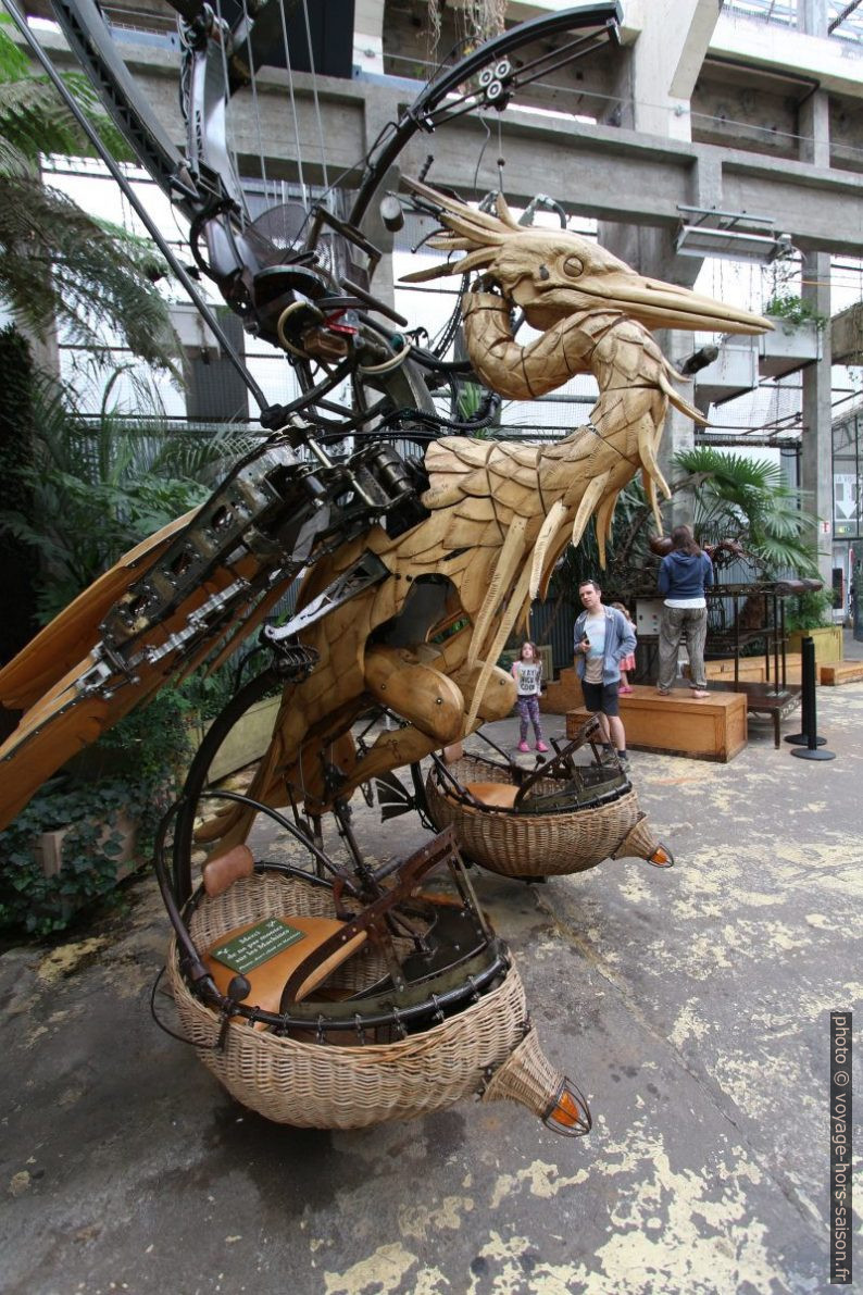 Les Machines de l’Île de Nantes en 2018 – Voyage Hors Saison