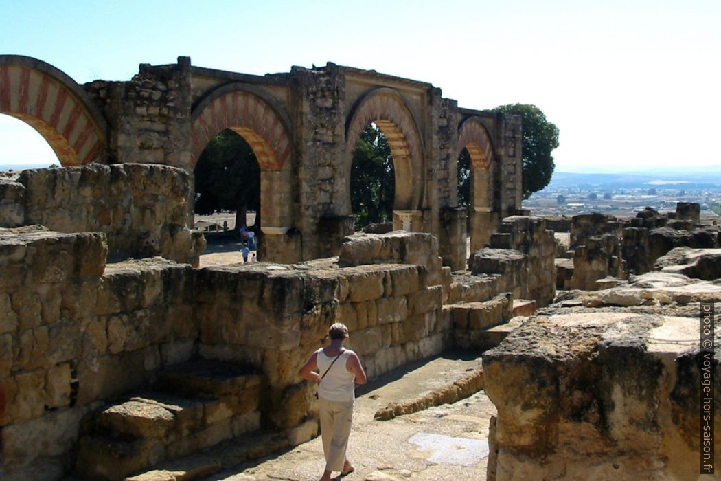 La ville brillante Medinat Al-Zahra des Omeyyades de Cordoue – Voyage ...