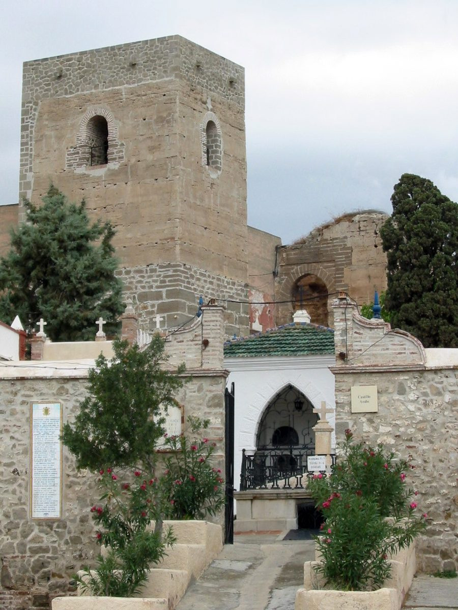 Le castel arabe d’Álora – Voyage Hors Saison