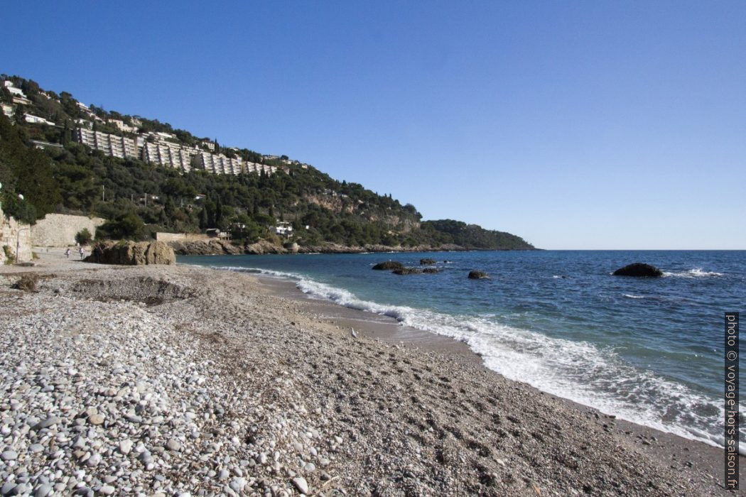 Cabbé, Roquebrune-Village, Parc du Cap Martin et la Promenade Le Corbusier – Voyage Hors Saison