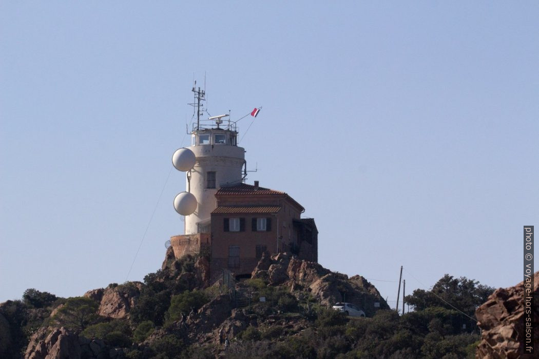 Randonnée ensoleillée au Cap Dramont le 1er novembre