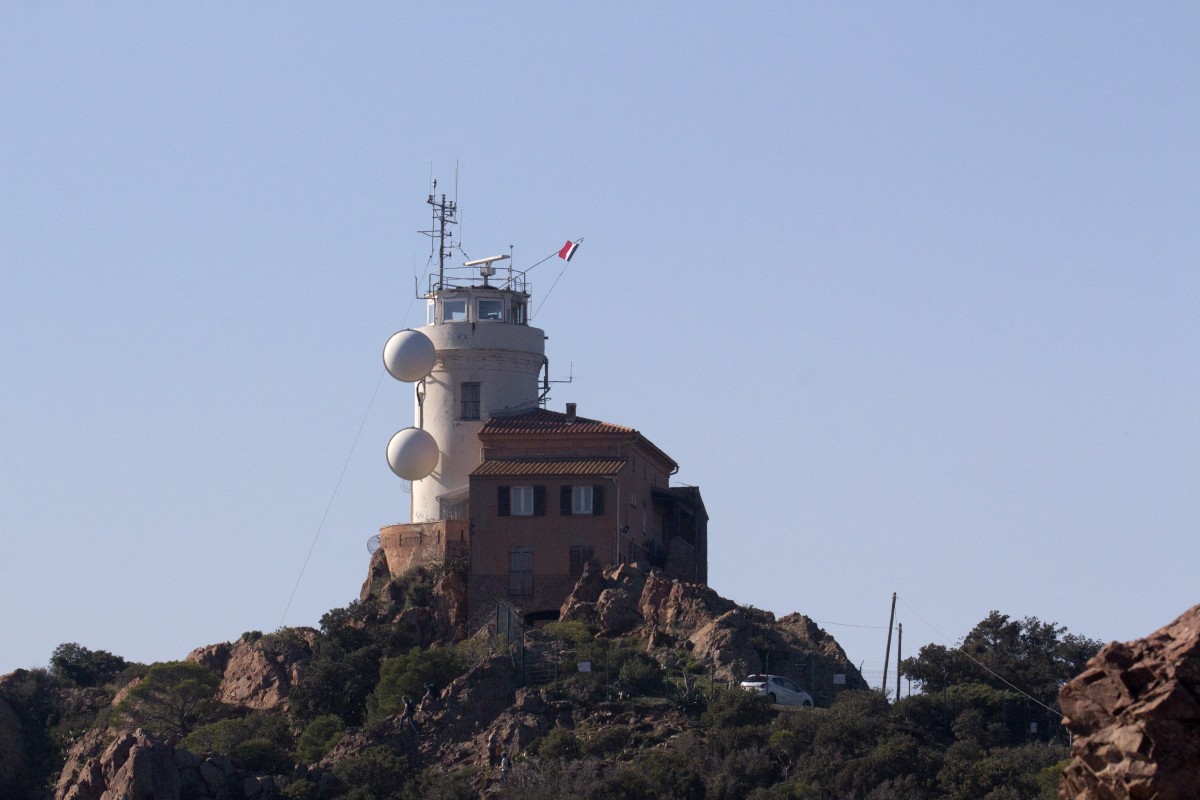 Randonnée ensoleillée au Cap Dramont le 1er novembre