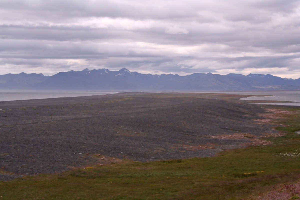 Premiers pas dans le sud-est de l’Islande