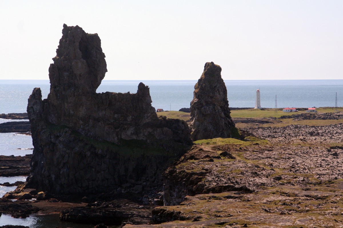 Le sud de Snæfellsnes avec Malarrif, Þúfubjarg et Anarstapi – Voyage ...