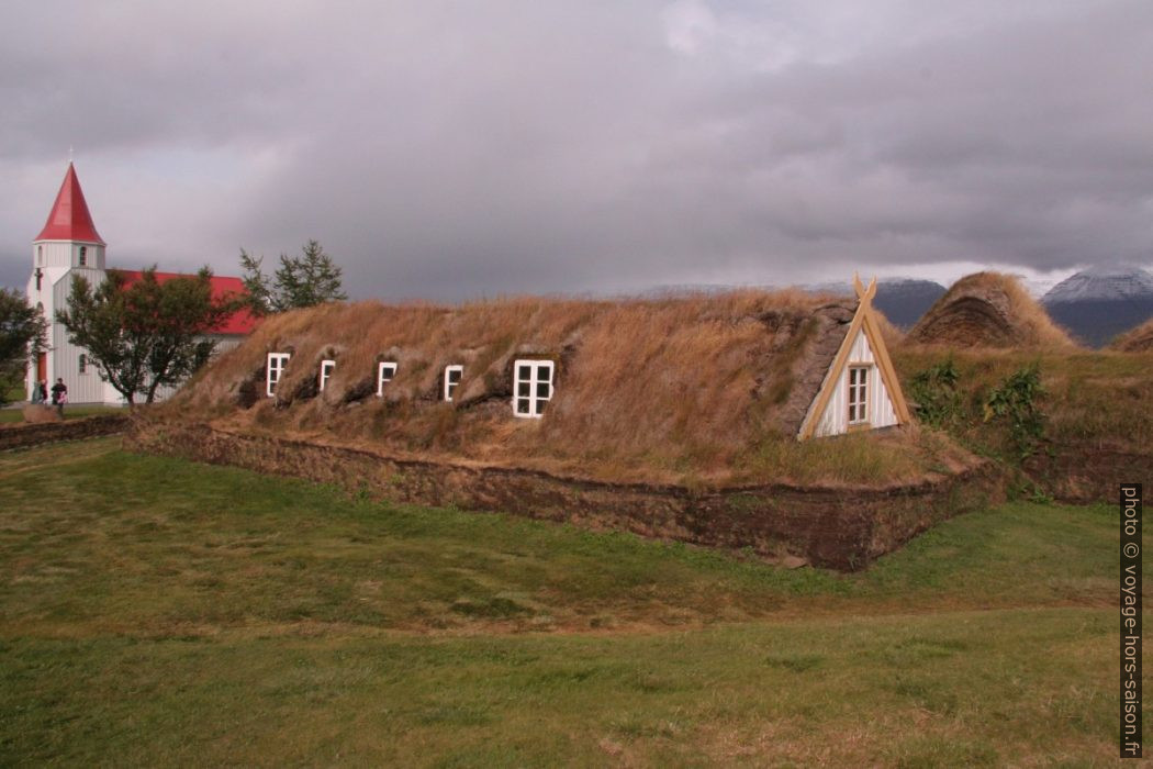 Visite de la ferme historique de Glaumbær – Voyage Hors Saison