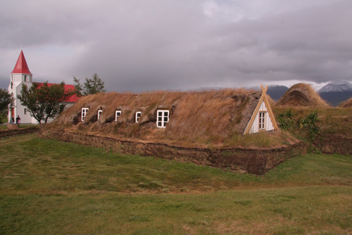 Visite de la ferme historique de Glaumbær – Voyage Hors Saison