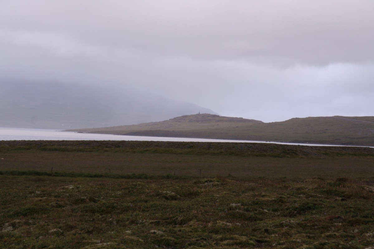Le tour du Cap Vattarnes est notre dernière excursion en Islande ...