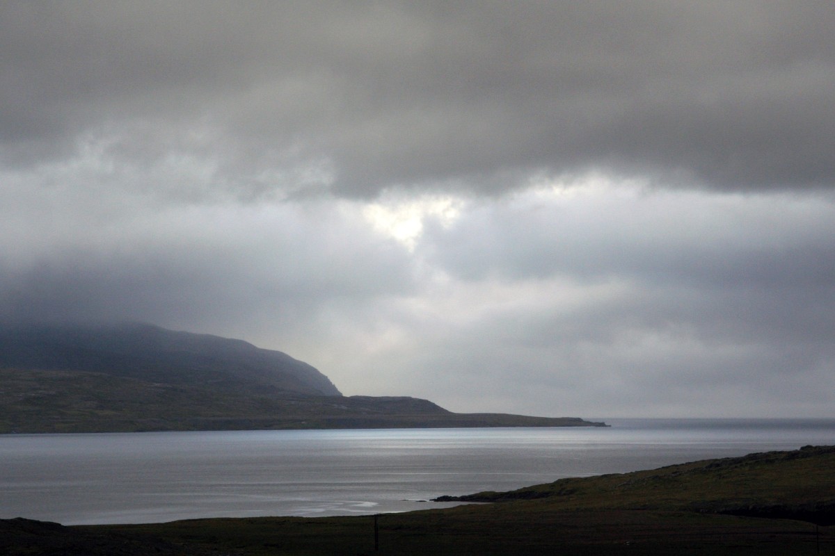 Le tour du Cap Vattarnes est notre dernière excursion en Islande ...
