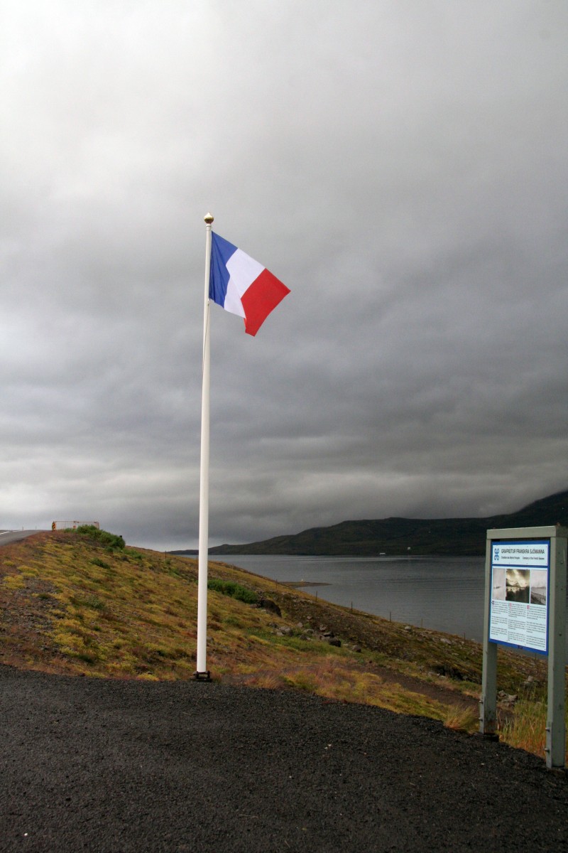 Le tour du Cap Vattarnes est notre dernière excursion en Islande ...