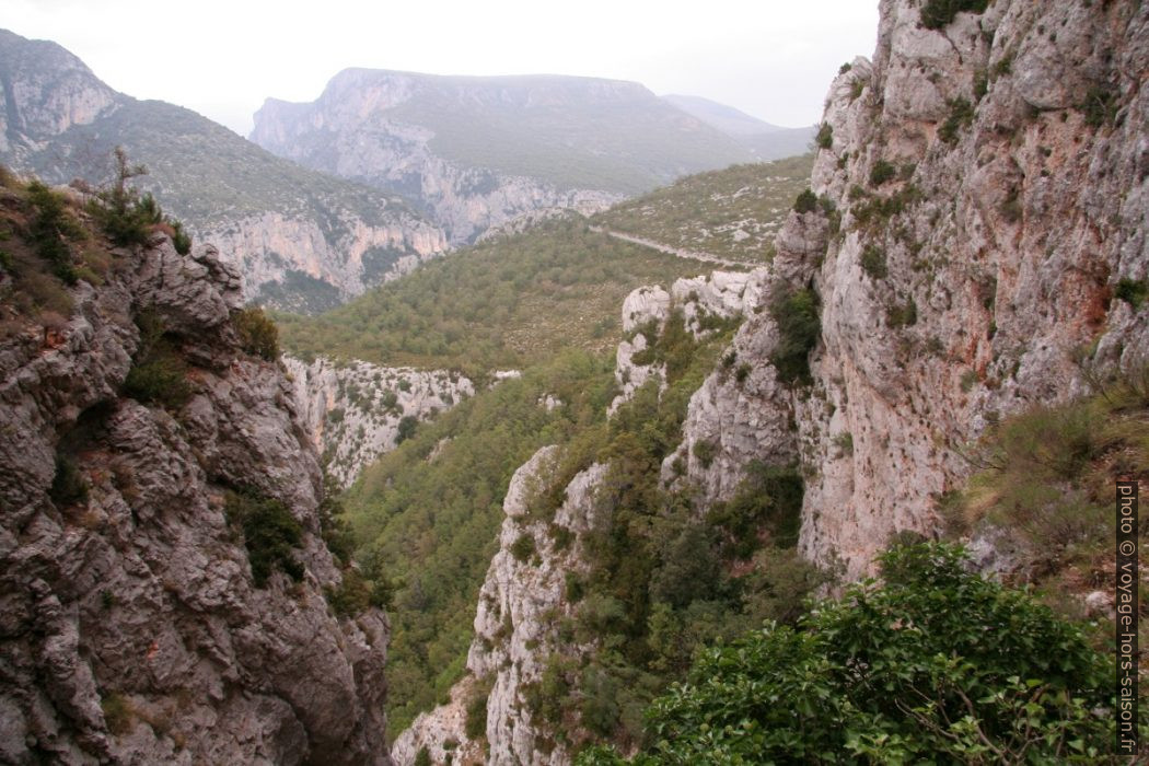 La Corniche Sublime du Verdon – Voyage Hors Saison