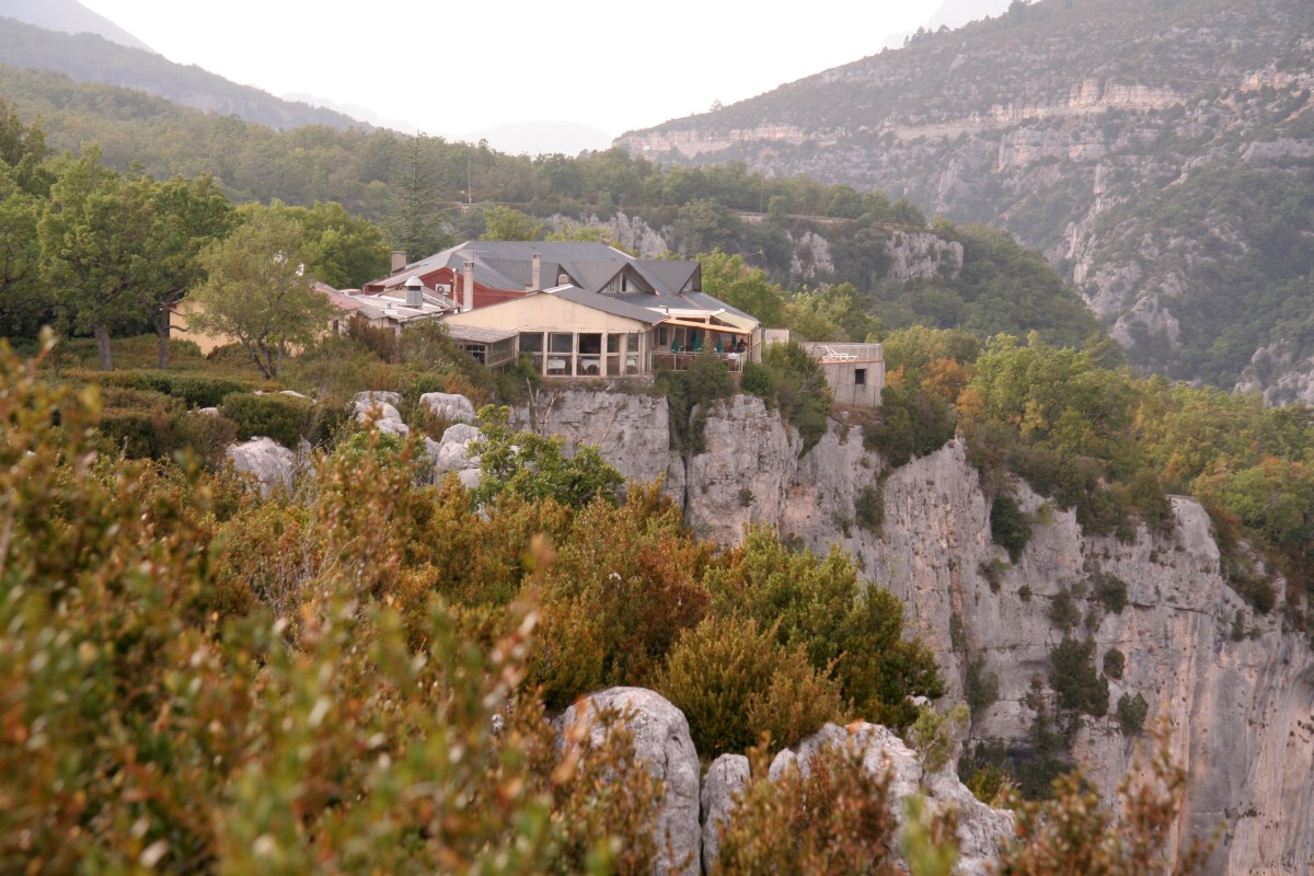 La Corniche Sublime du Verdon – Voyage Hors Saison