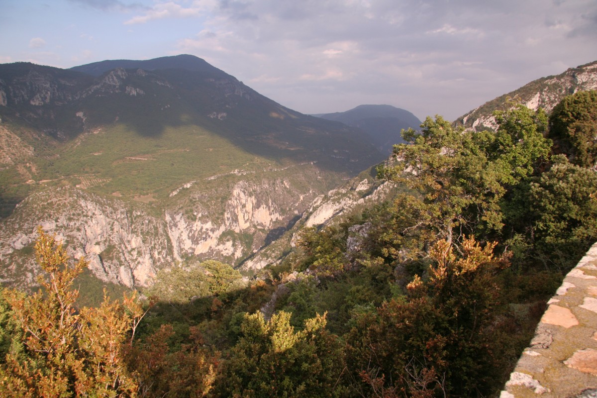 La Corniche Sublime du Verdon – Voyage Hors Saison