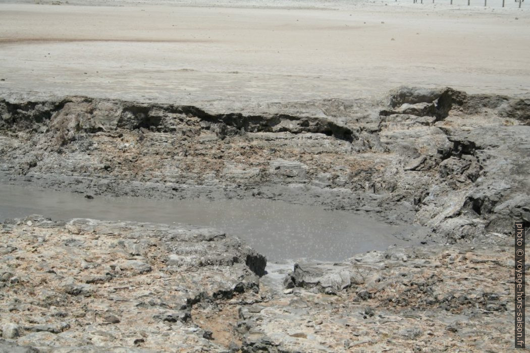 Le cratère de la Solfatare des Champs Phlégréens – Voyage Hors Saison