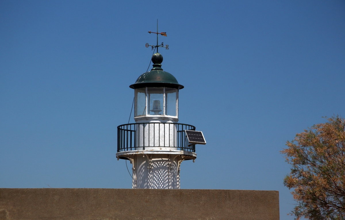 Le phare du Cap Anteros – Voyage Hors Saison