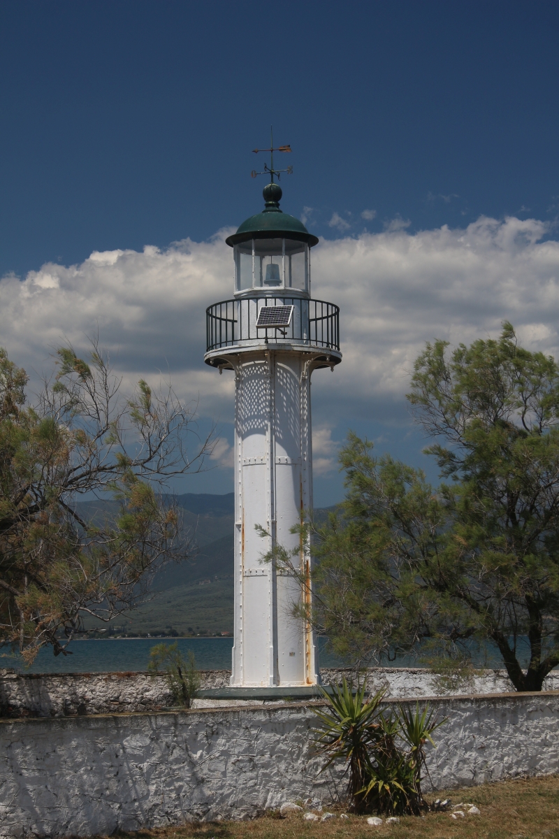 Le phare du Cap Anteros – Voyage Hors Saison