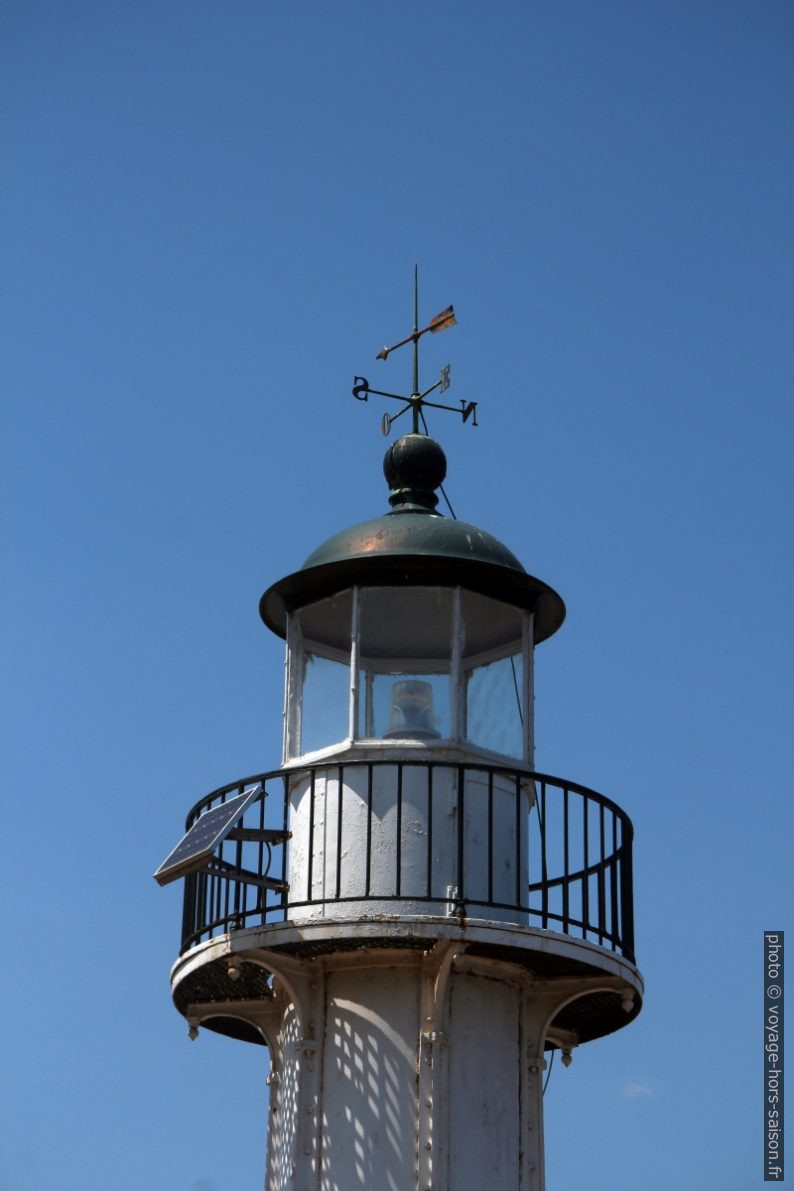 Le phare du Cap Anteros – Voyage Hors Saison
