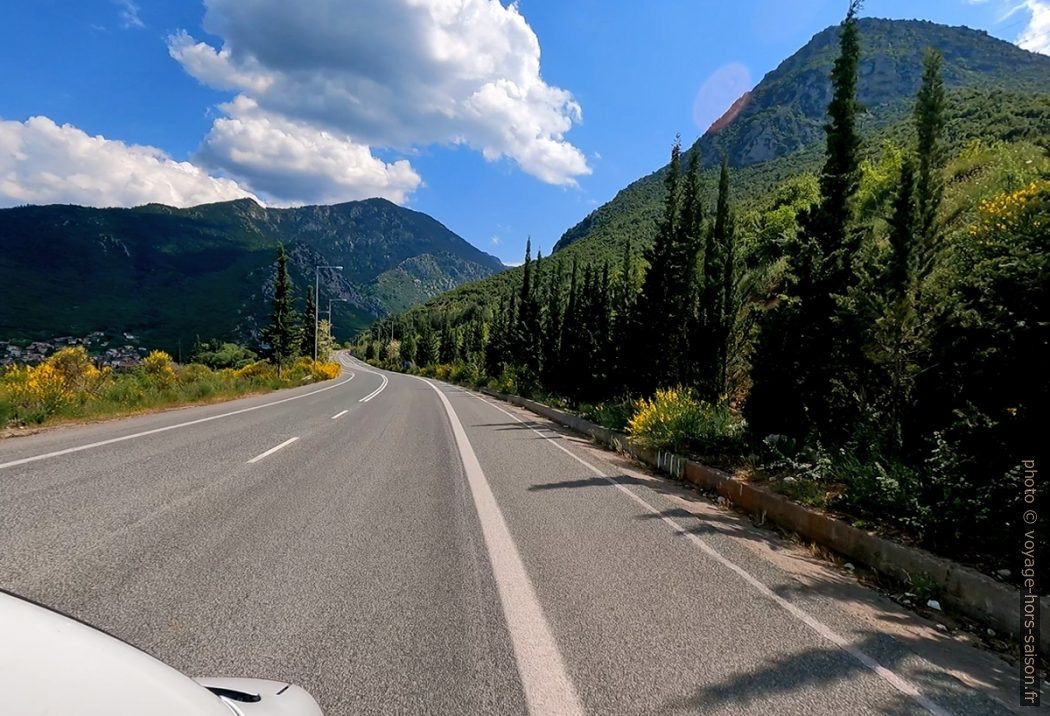 Le phare du Cap Anteros – Voyage Hors Saison