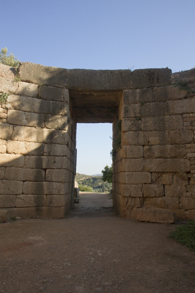Visite gratuite de Mycènes le jour international musées – Voyage Hors ...
