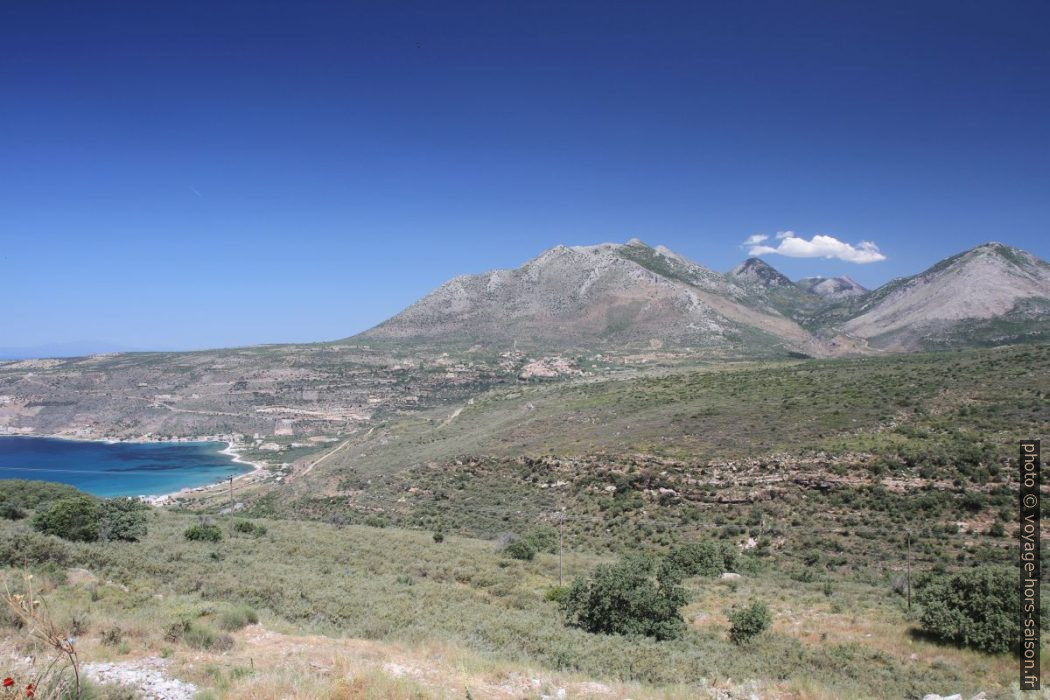 Les maisons de Mani – Voyage Hors Saison