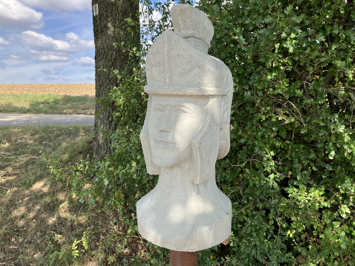 La porte romaine de Dalkingen sur le limes germano-rhétique – Voyage ...