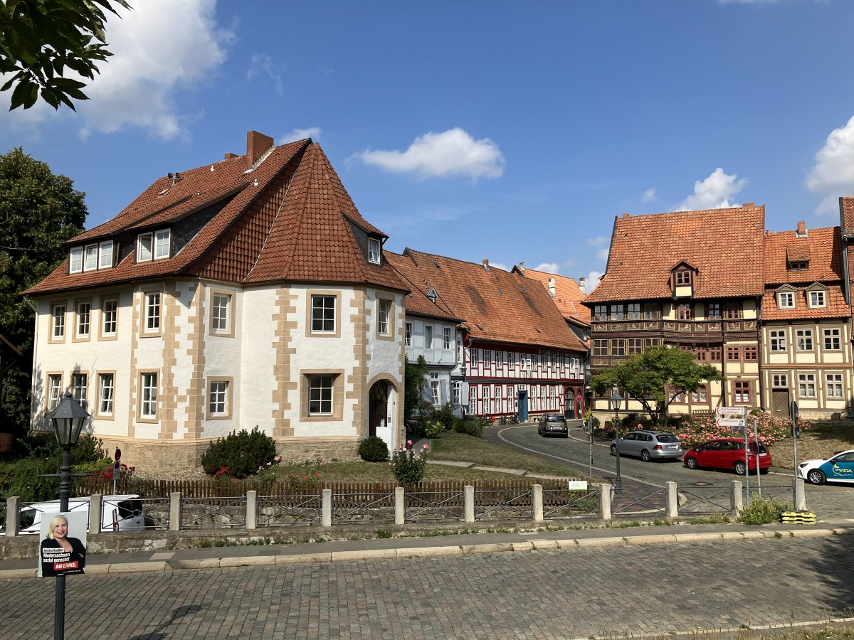 La ville de Hildesheim aux églises originales