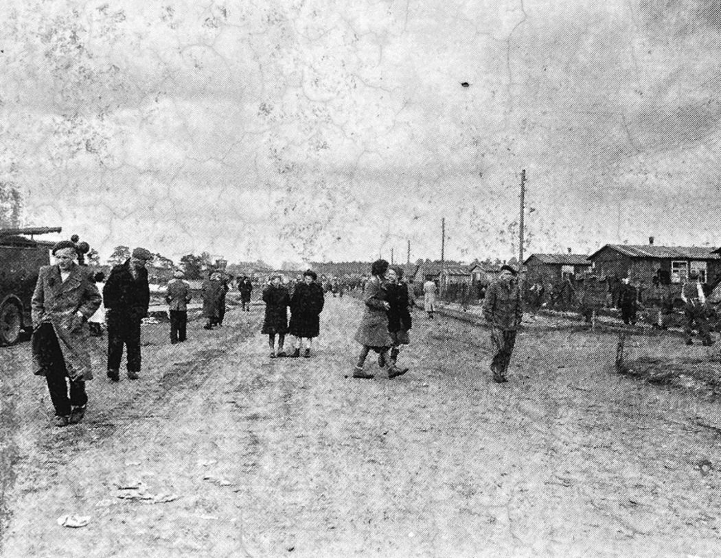 Le camp de concentration de Bergen-Belsen – Voyage Hors Saison