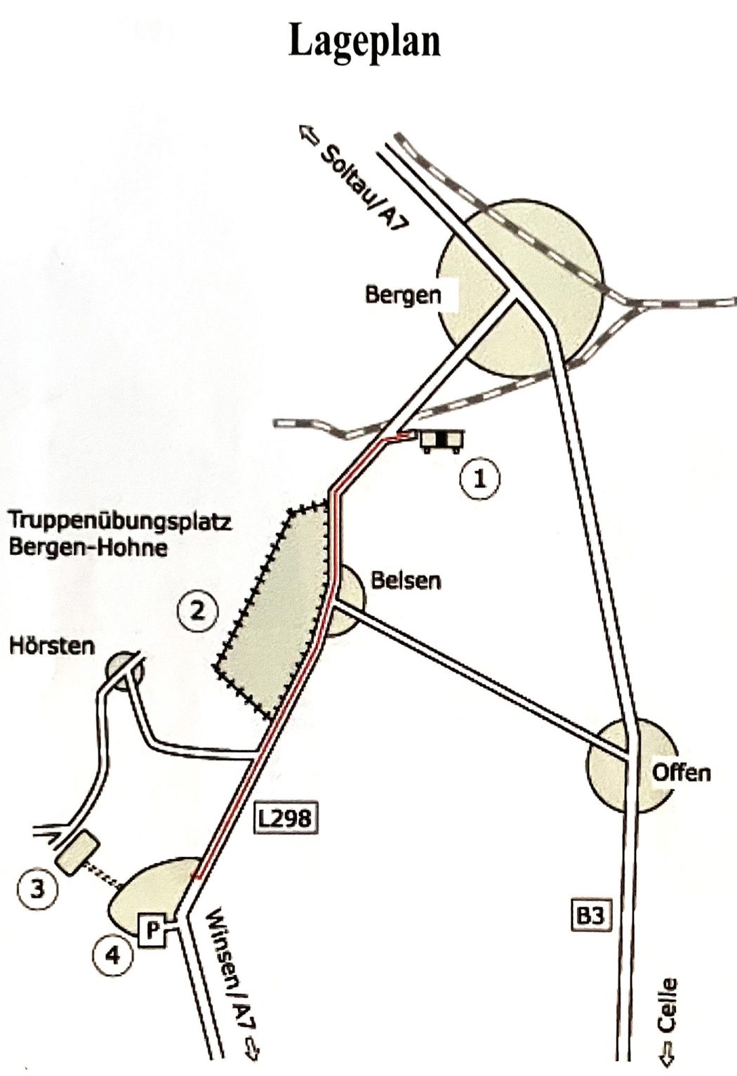 Le camp de concentration de Bergen-Belsen – Voyage Hors Saison