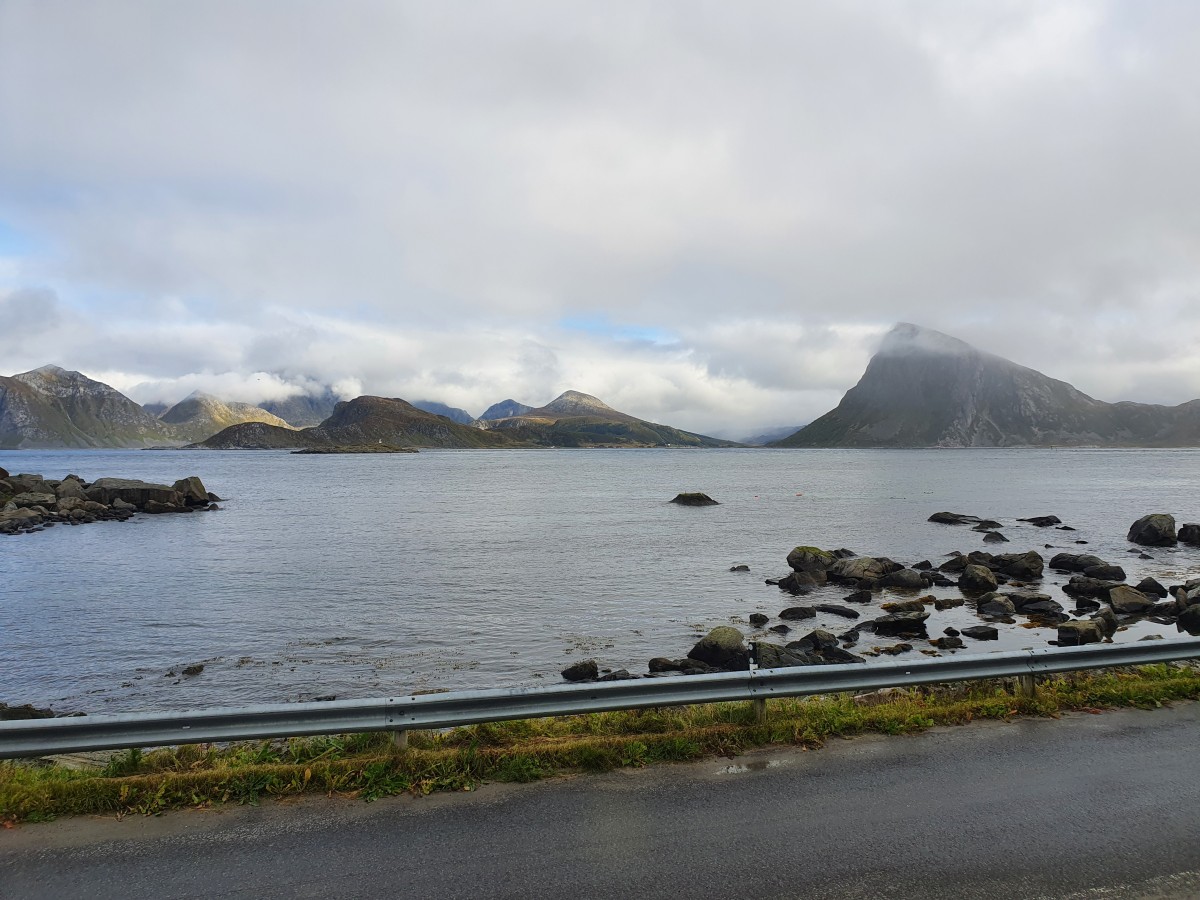 Notre maison louée aux Îles Lofoten – Voyage Hors Saison