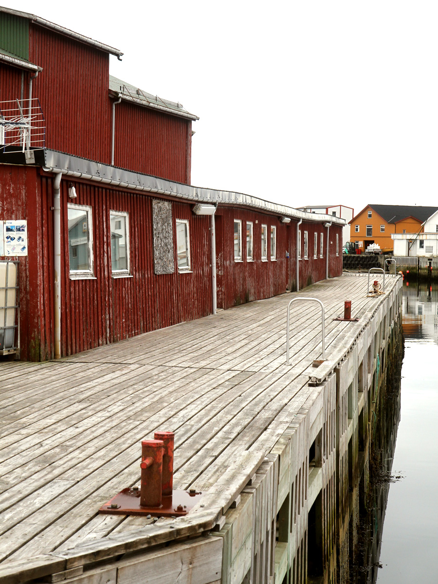 Ballstad port de pêche – Voyage Hors Saison