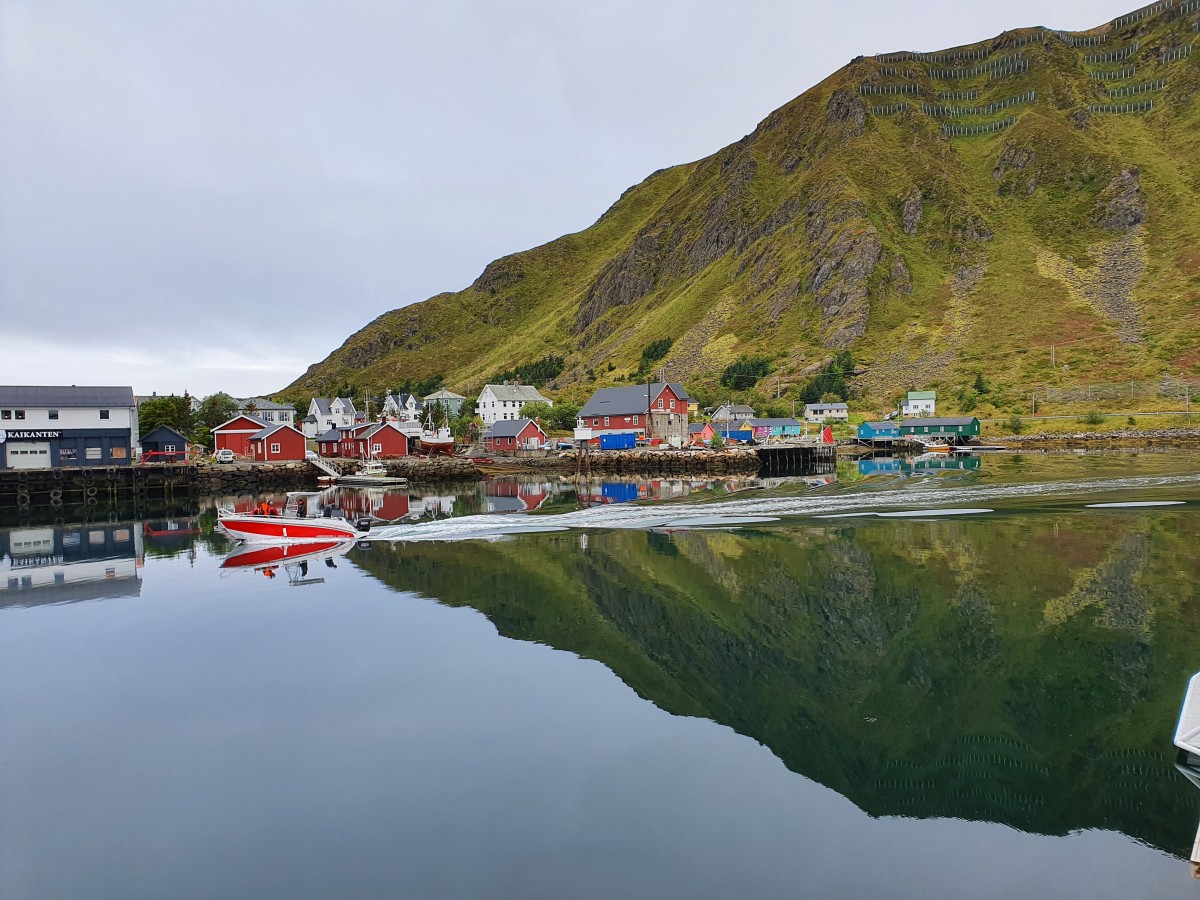 Ballstad port de pêche – Voyage Hors Saison