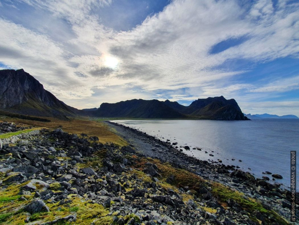 La Plage de Unstad – Voyage Hors Saison