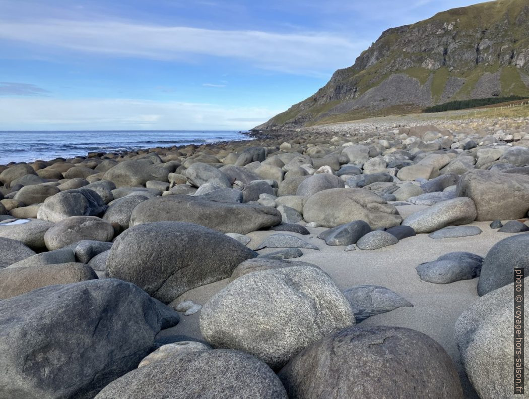 La Plage de Unstad – Voyage Hors Saison