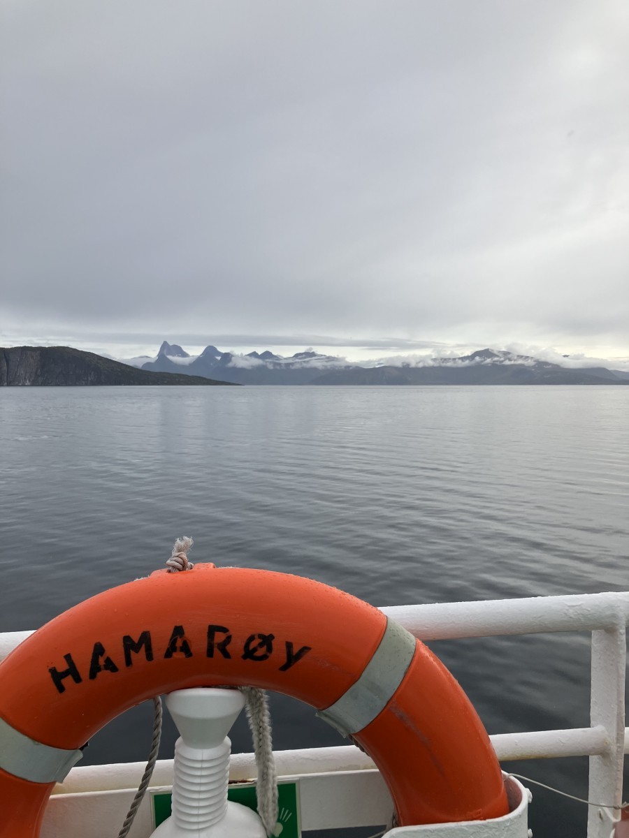 Ferry de Lødingen à Bognes – Voyage Hors Saison