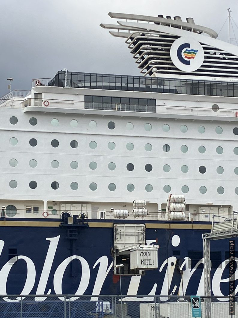 Traversée en ferry d’Oslo à Kiel – Voyage Hors Saison